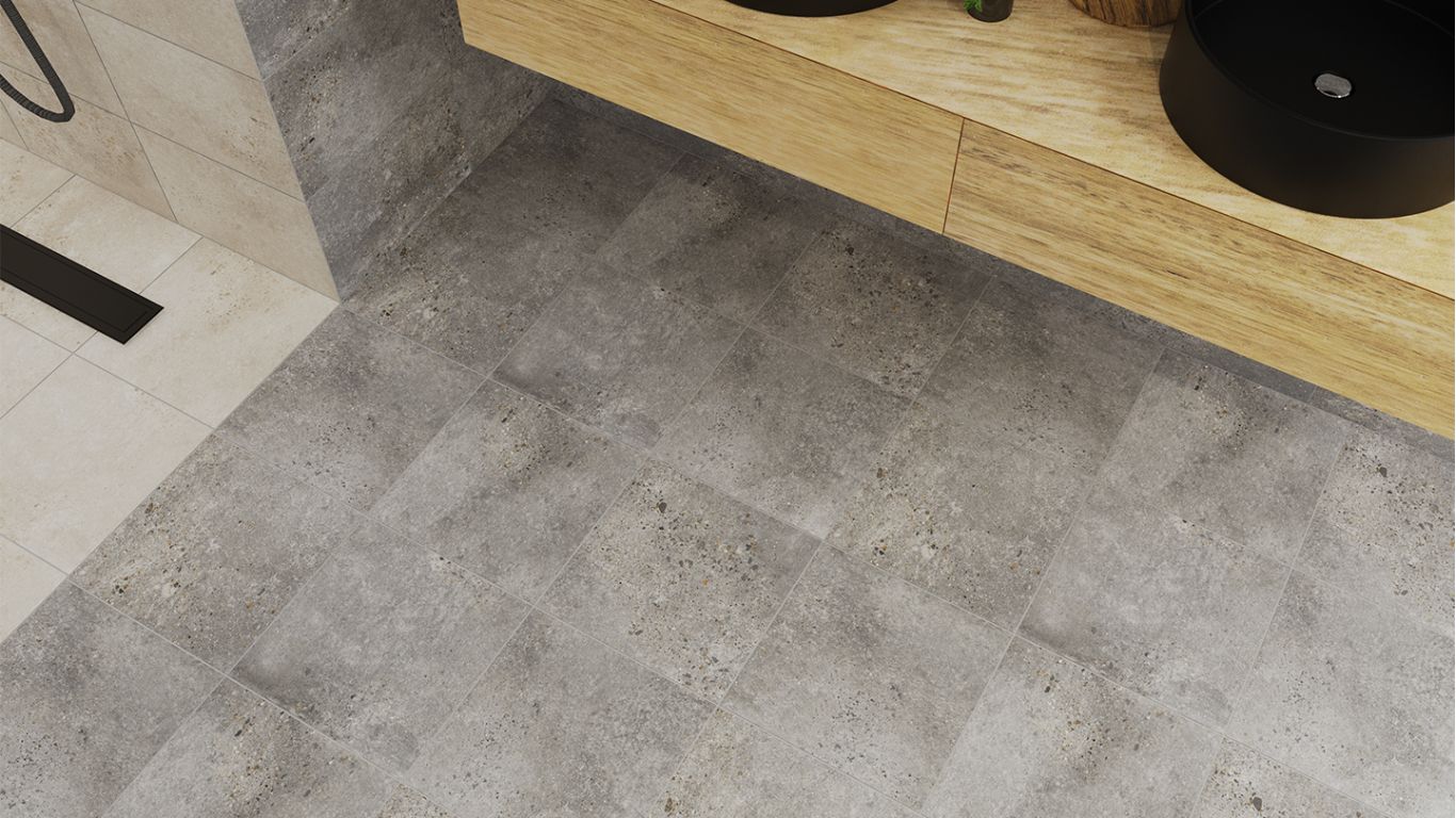 CERTECA | Floor and Wall Ceramic Tiles - Concrete